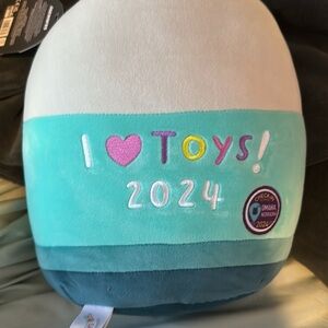 Squishmallows | Toys | Warren Buffett Berkshire 224 Check In Series ...